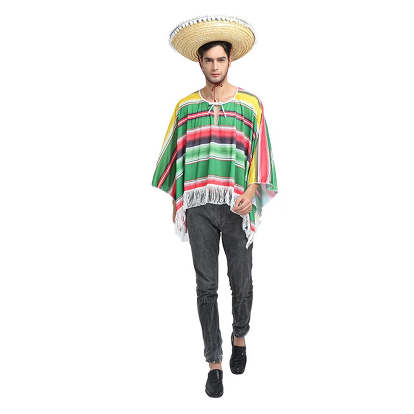Mexican Men Clothing