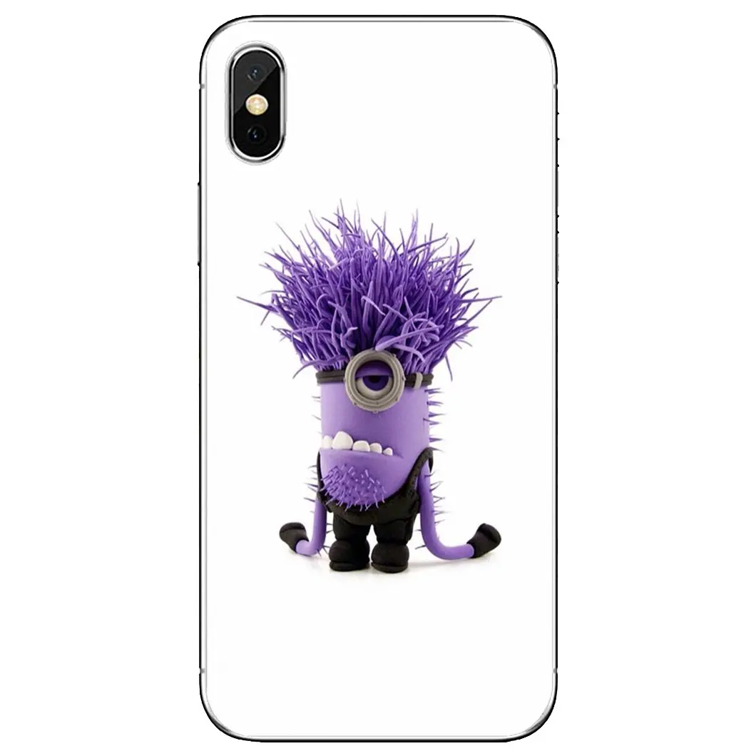 Purple Minion Iphone Wallpaper