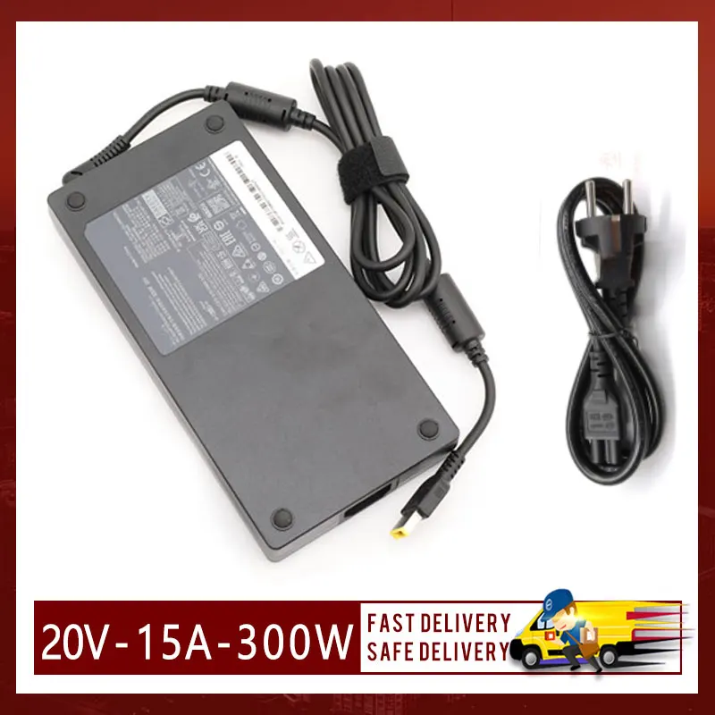 Brand New 20V 15A 300W AC Adapter Charger 5A10W86289 For Lenovo ...