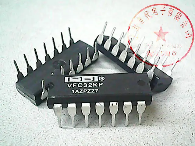 5 uds VFC32KP DIP 14|Chips de rendimiento| - AliExpress