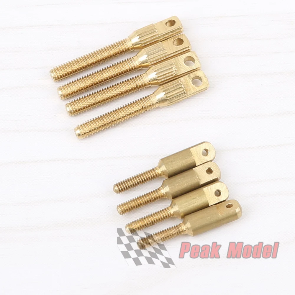 High-quality-Brass-M2-M3-Wire-Connector-For-Operating-Wire-Chuck-Ball ...