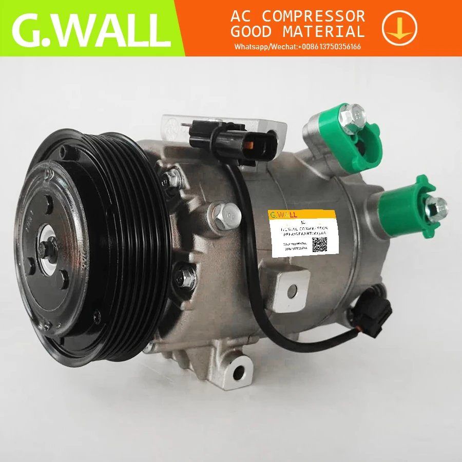 For Auto Ac Compressor 97701-3s000 977013s000 For Genuine Glovis Oneco ...
