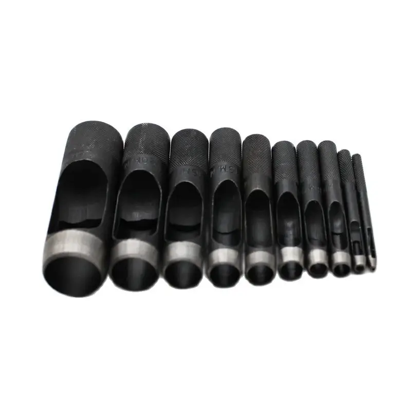 Leather-DIY-Tools-Hollow-Hole-Punch-1mm-2mm-3mm-4mm-5mm-6mm-7mm-8mm-9mm ...