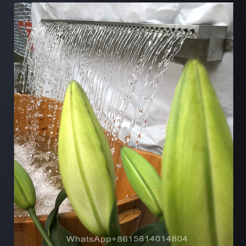 Man Made Water Features