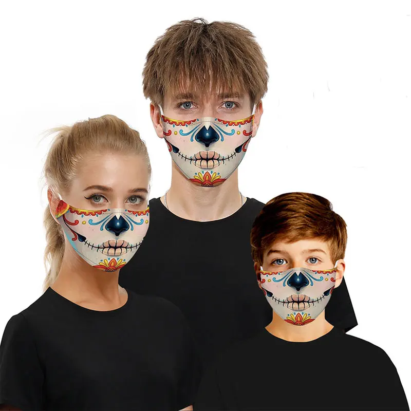 3D Print Face Mask | Fashion Masks