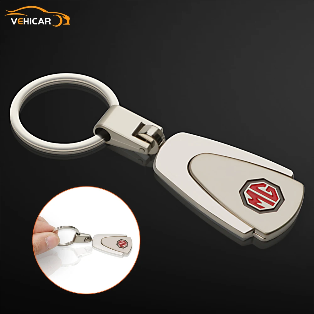 VEHICAR-3D-Metal-Auto-Logo-Keychain-Key-Chain-Key-Rings-Stainless-For ...