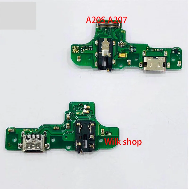 1pcs-New-For-Samsung-Galaxy-A20S-A207-A207F-SM-207F-USB-Charging-Dock ...
