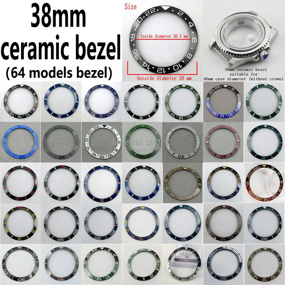 Gmt bezel insert | WatchUSeek Watch Forums