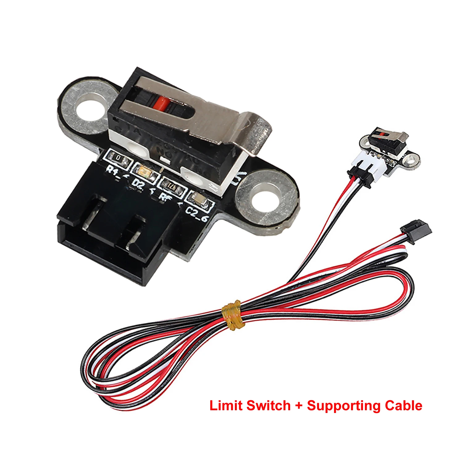 Endstop Touch Stroke Reset 1A 5V Függőleges Mechanikus Határ Kapcsoló ...