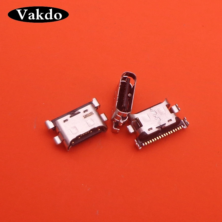Conector Micro usb para Huawei Honor 10 COL AL10 Play V10 nova 2s 3e ...