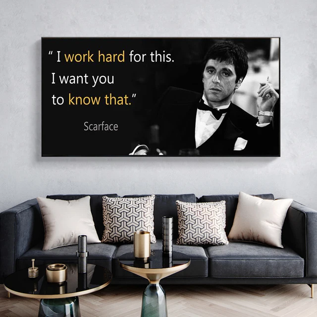 Scarface Movie Quotes