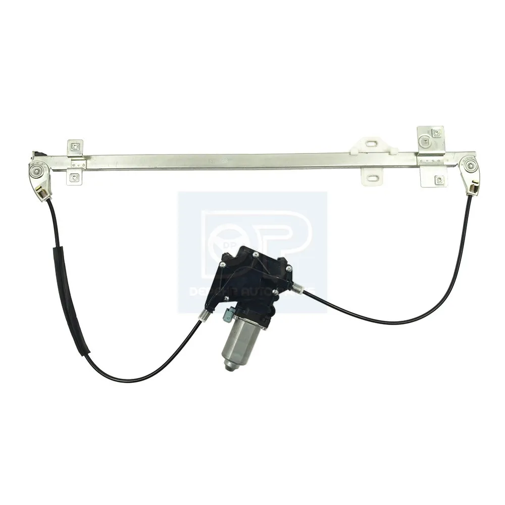 1374568-Left-Electrical-Window-Regulator-With-Motor-Suitable-For-DAF ...