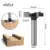 Cnc Spoilboard Surfacing Router Bits, 1/4 Inch 6mm Shank 1 Inch Cutting ...