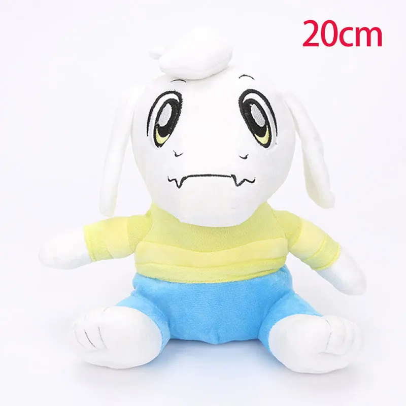 23-40cm Undertale Plush Doll Sans Asriel Toriel Plush Toys Doll Plush ...