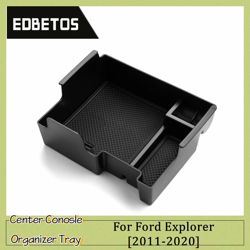 Center Console Organizer Tray For Ford Explorer 2011 2012 2013 2014 ...