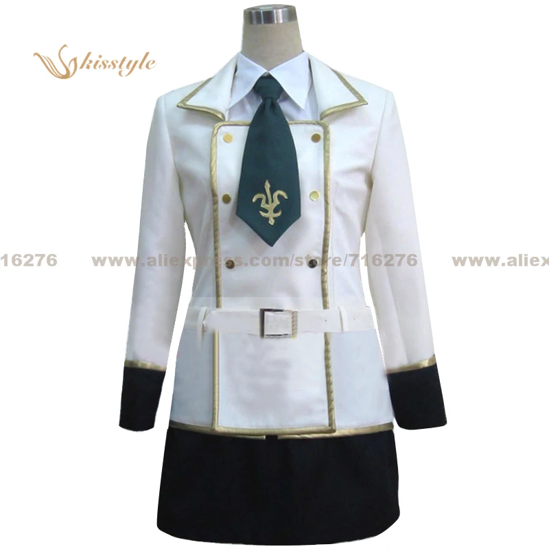 Kisstyle Fashion Code Geass: Lelouch of the Rebellion Girl School ...