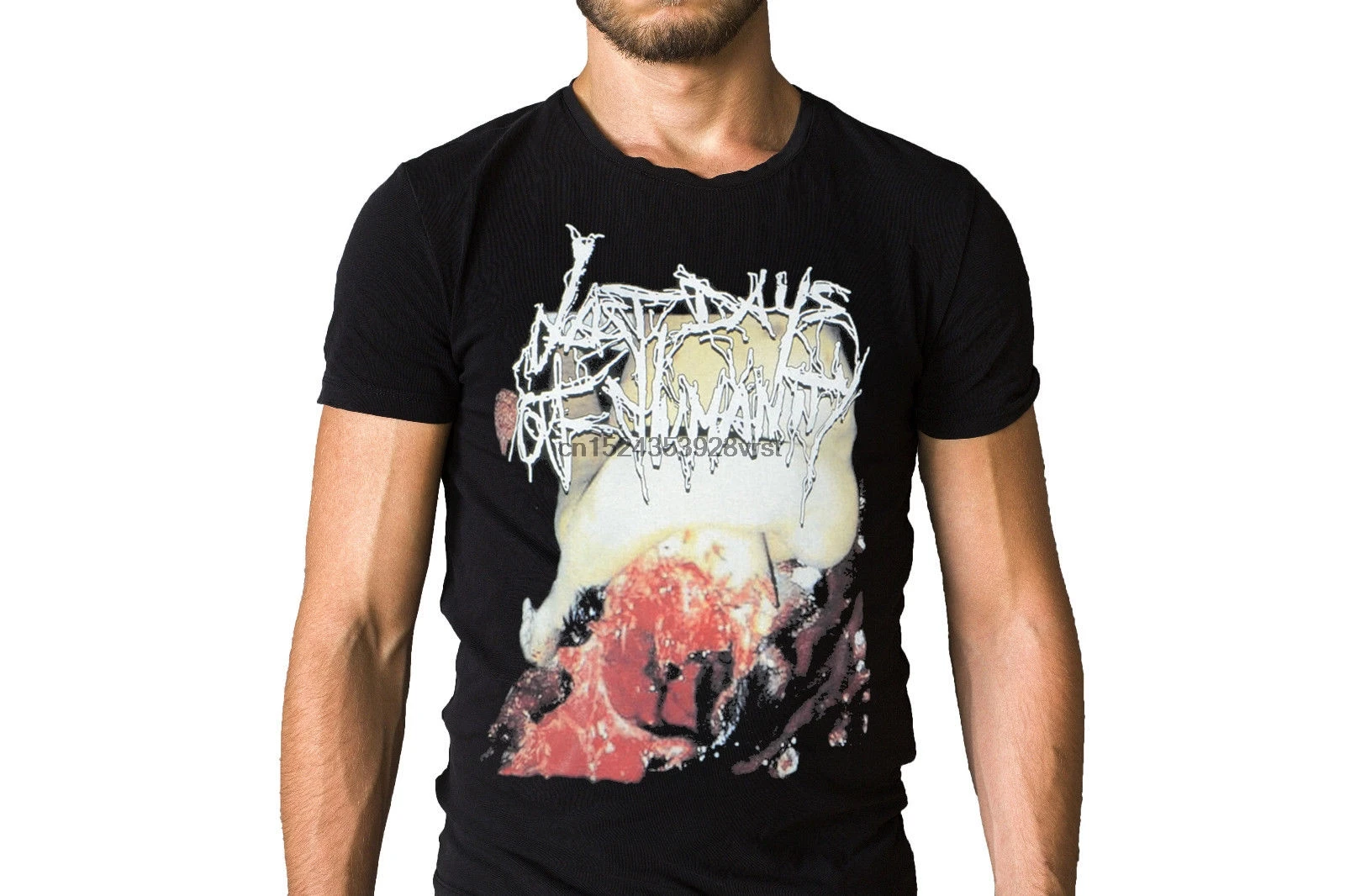 Last Days Of Humanity Hymns Of Indigestible Suppuration 2000 Album ...