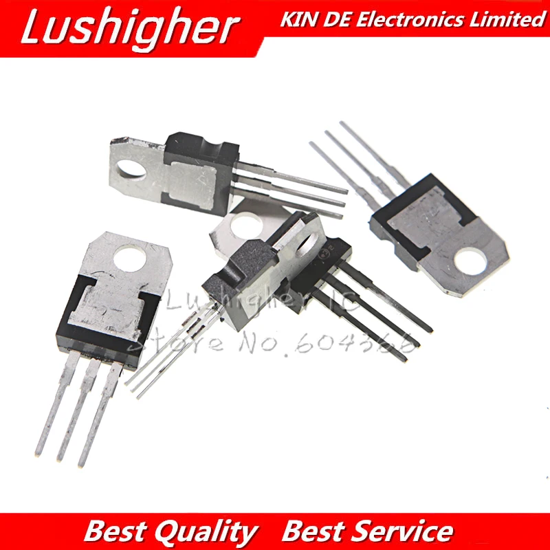 Electrical Equipment & Supplies IRL540N Original New IR Mosfet Electronic Components ...