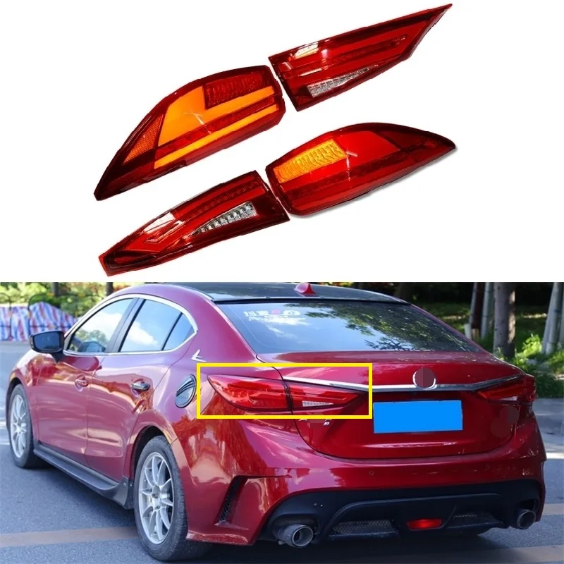 LED-taillight-rear-lamp-fit-for-Axela-2014-2017-tail-light-assembly ...