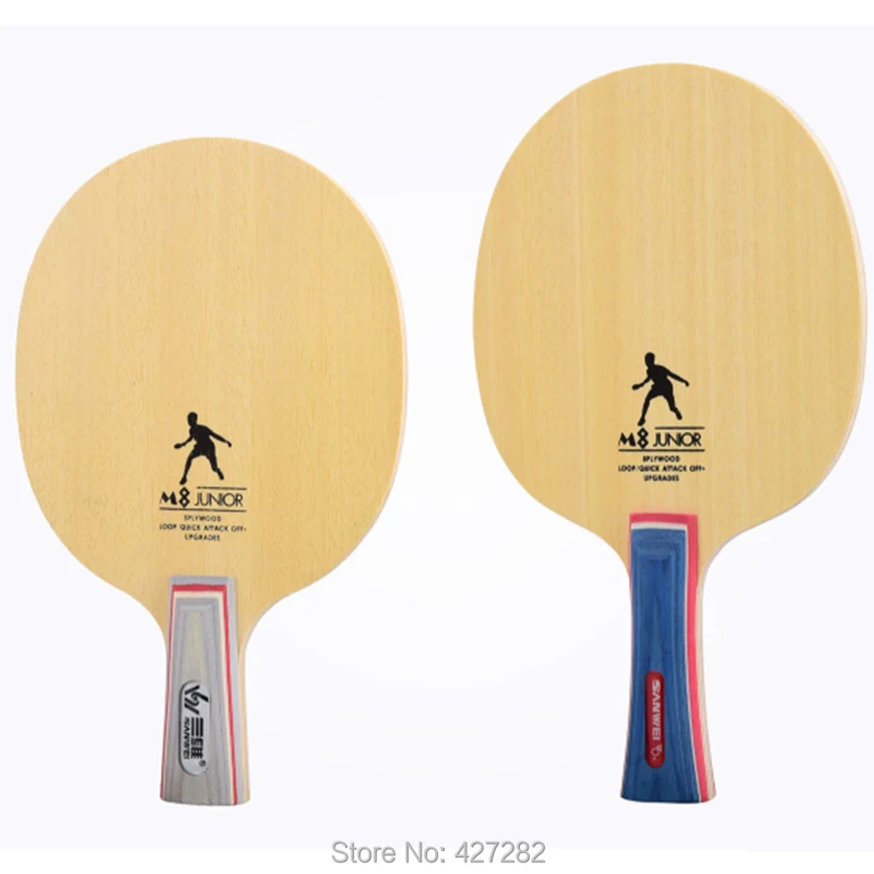 Table Tennis Racket Blade | Table Tennis Blade Sanwei | Sanwei M8 - M6 ...