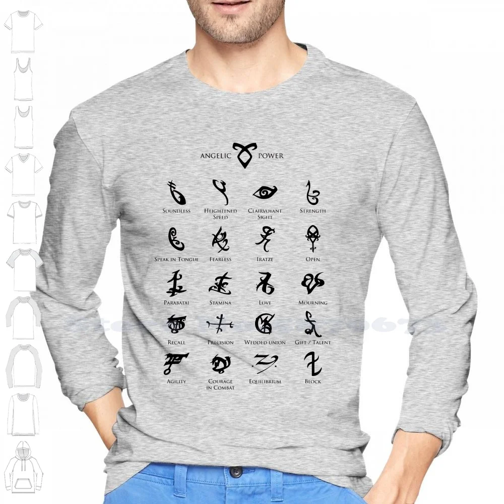 Mortal Instruments Runes Soundless