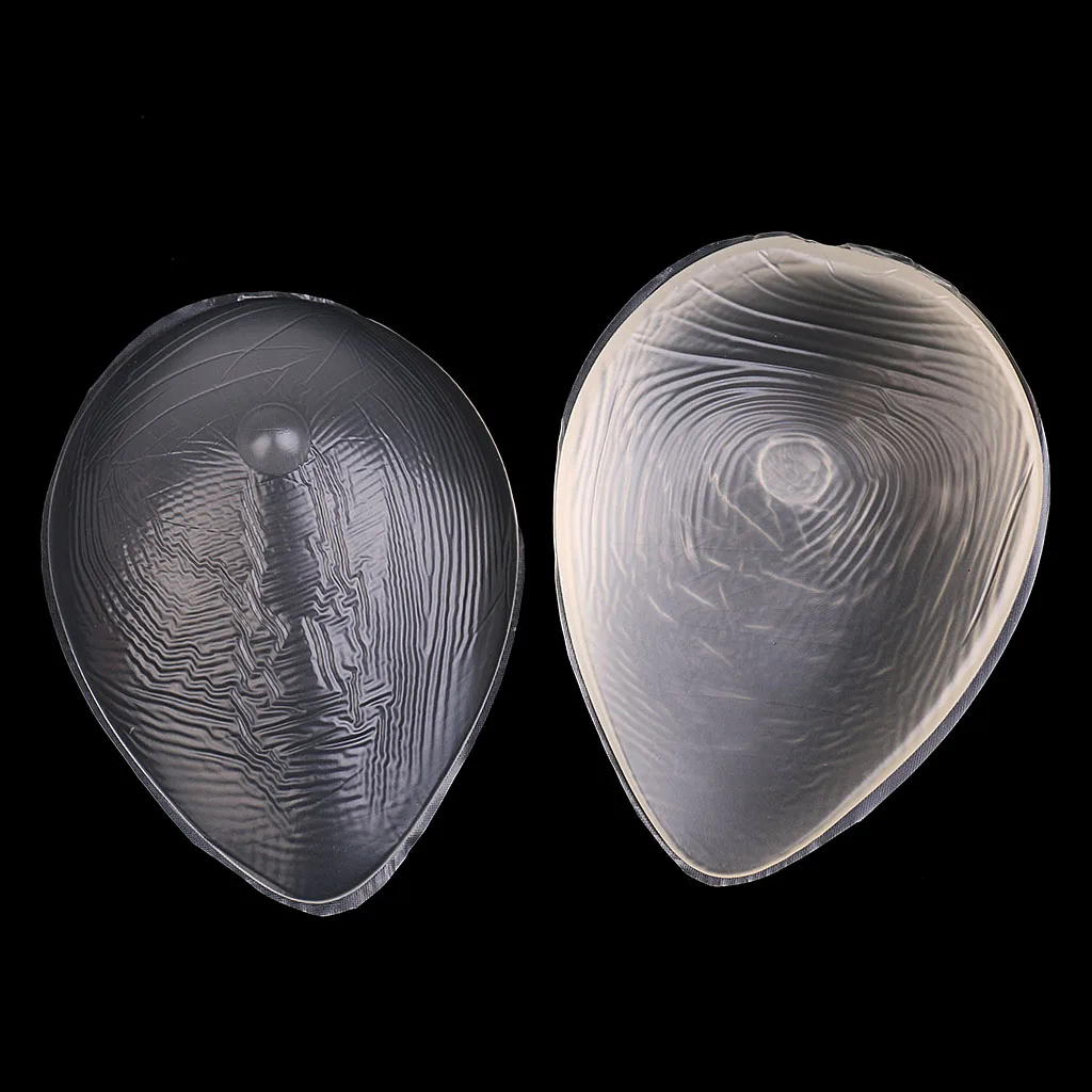Hot-Reusable-Waterproof-Silicone-Gel-Bra-Breast-Enhancer-Push-Up ...