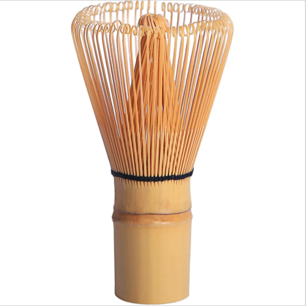 Japanischen Zeremonie Bambus Matcha Praktische Pulver Schneebesen ...