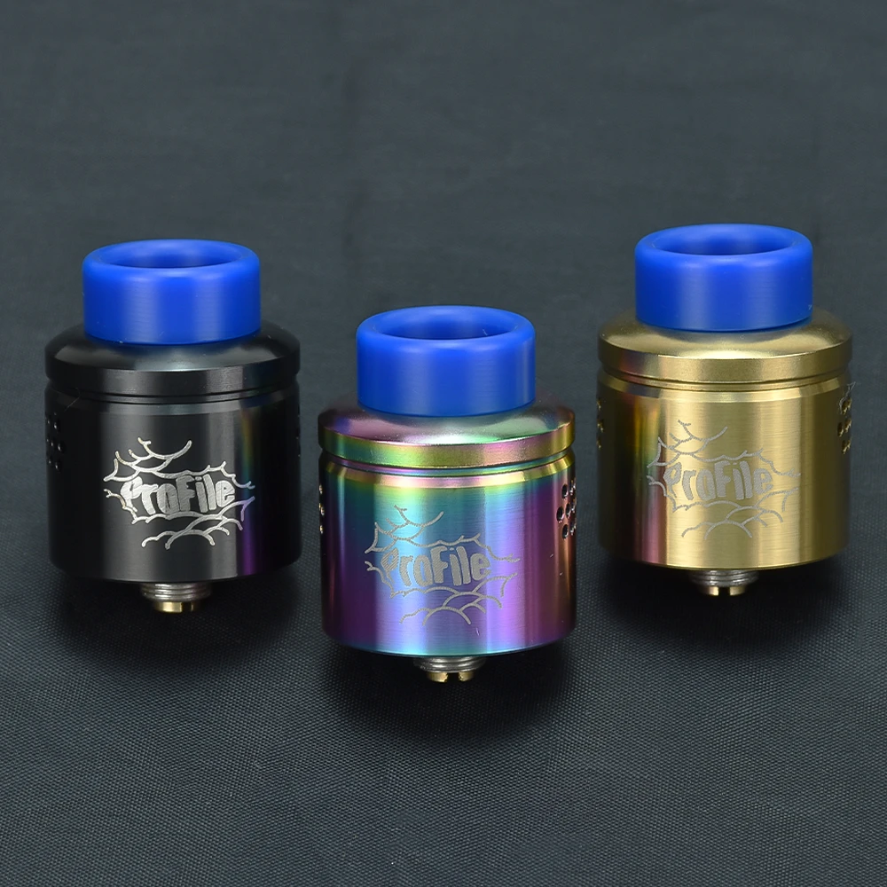 Electronic Cigarettes Tank | Profile Rda Mesh | Vape Tank Rda Profile ...