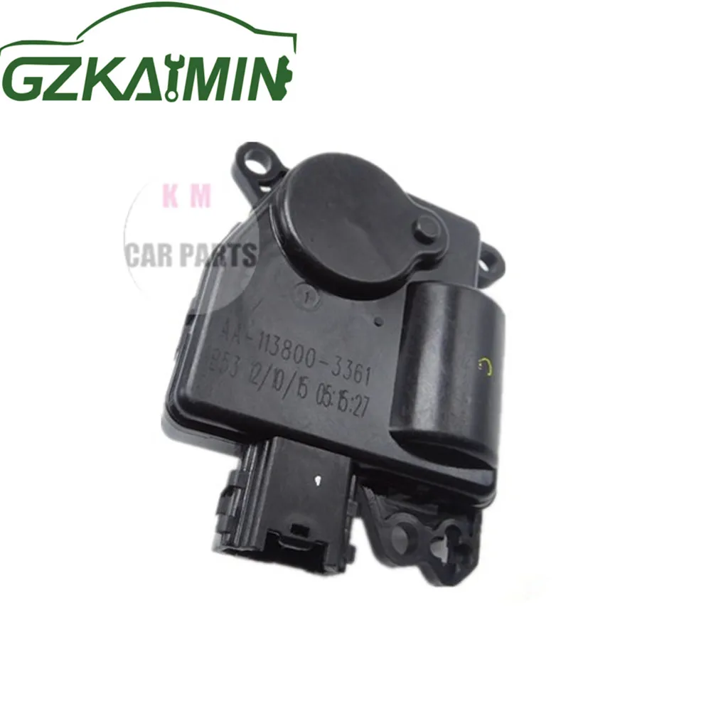 High Quality HVAC Blend Door Actuator OEM AA113800-3361 2013-2014 For ...