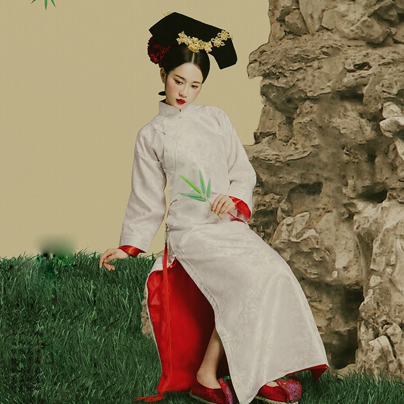 Qing Dynasty Hanfu | atelier-yuwa.ciao.jp