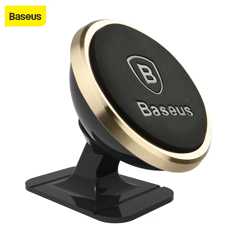 Baseus Universal Car Phone Holder Magnetic Holder For Mobile Phone In ...