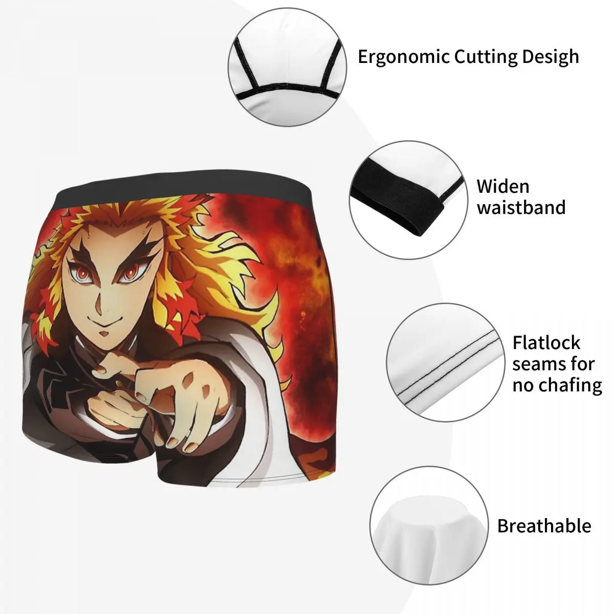 Male Model Underwear Allen Walker