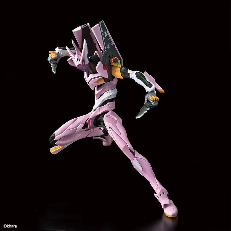 Mari Evangelion Unit