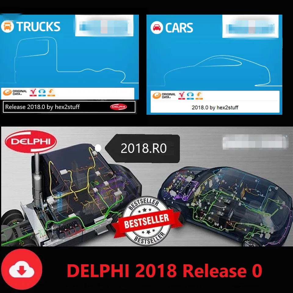 Delphi Ds150e 2018 Download - downifile