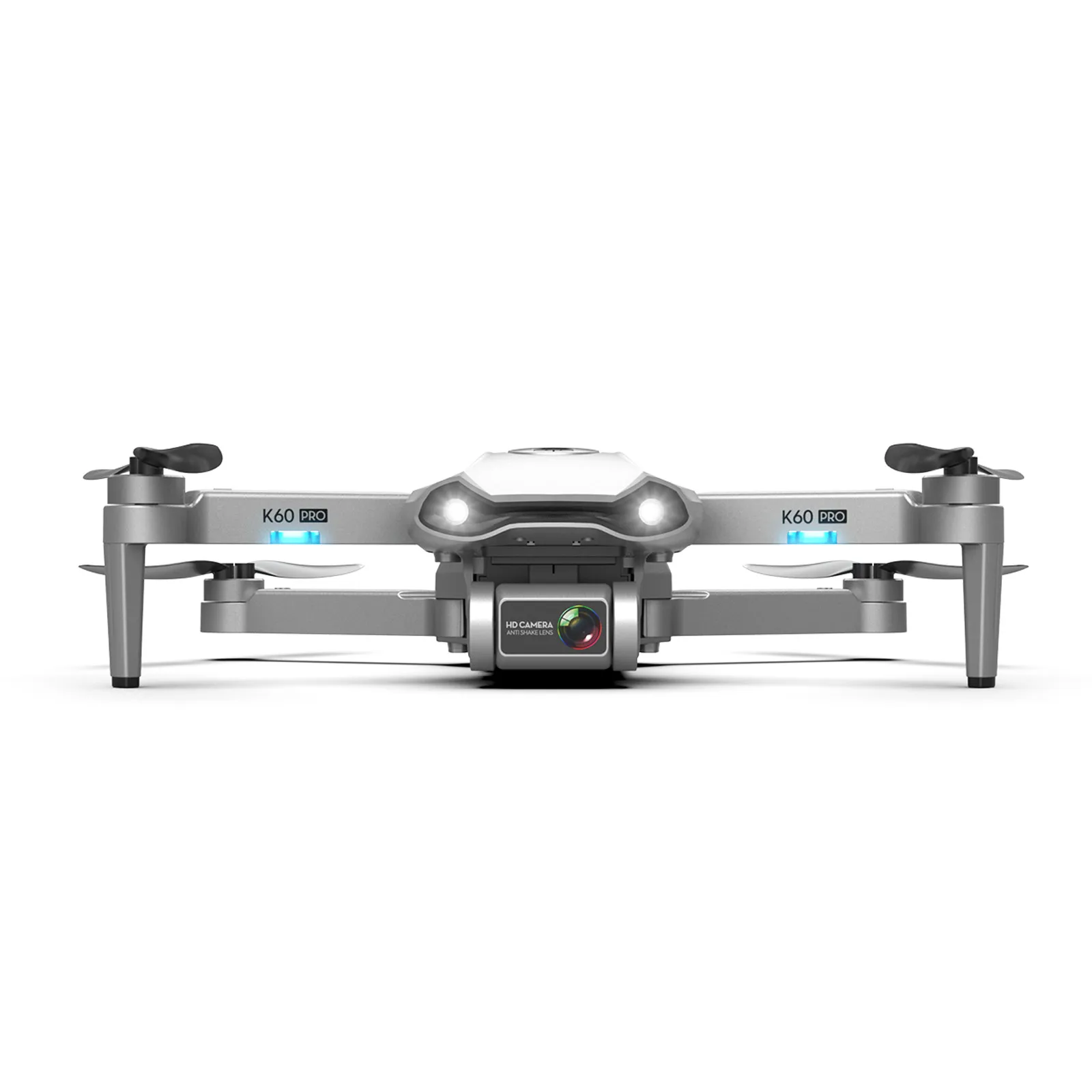 K60 Pro Gps Drone 6k 4k HD Wide Angle Camera Brushless Single Axis ...