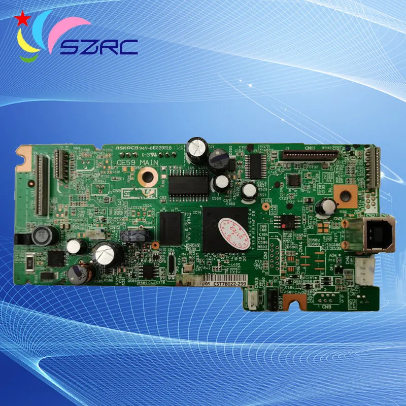 Original mother Board For Epson ET2500 ET2550 ET2650 ET2610 ET4500 ...