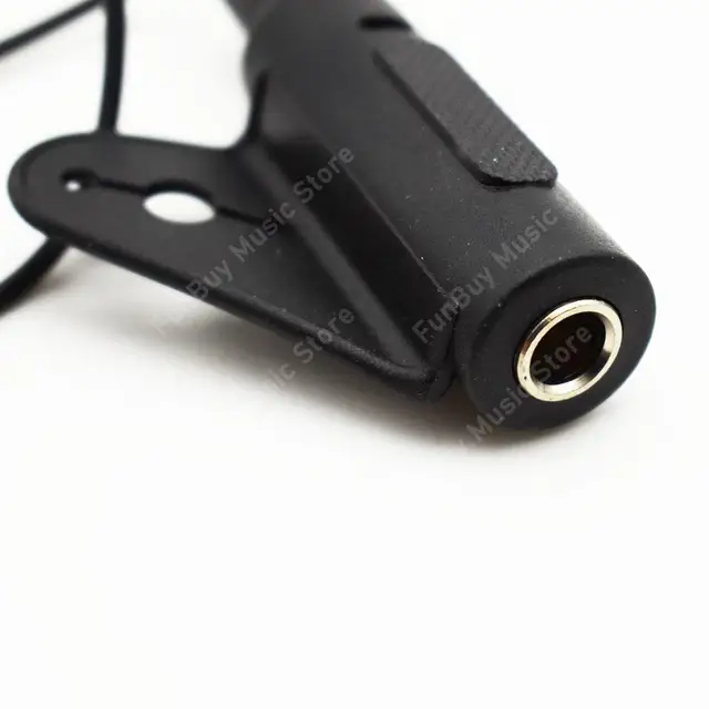 AD-35 Mini Sound Pick-up Piezo Amplifier Transducer Stick Piezo Pickup ...