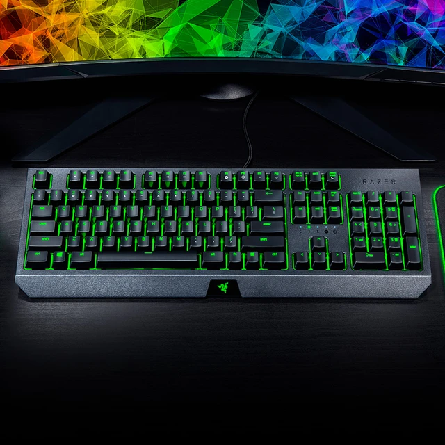 Razer Keyboard And Mouse