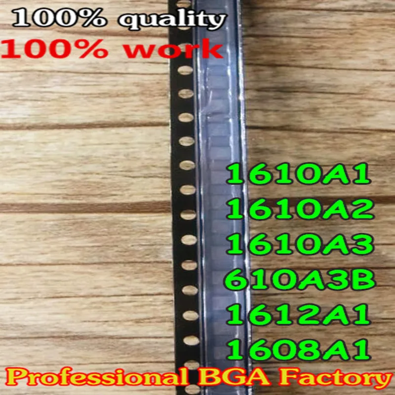 (1pcs) 100% New 1608A1 1610A1 1610A2 1610A3 610A3B 1612A1 1614A1 1616A0 ...