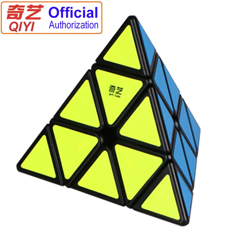 Heteromorphic-A-Pyramid-Plastic-Puzzle-Cube-Kids-Toys-Professional ...