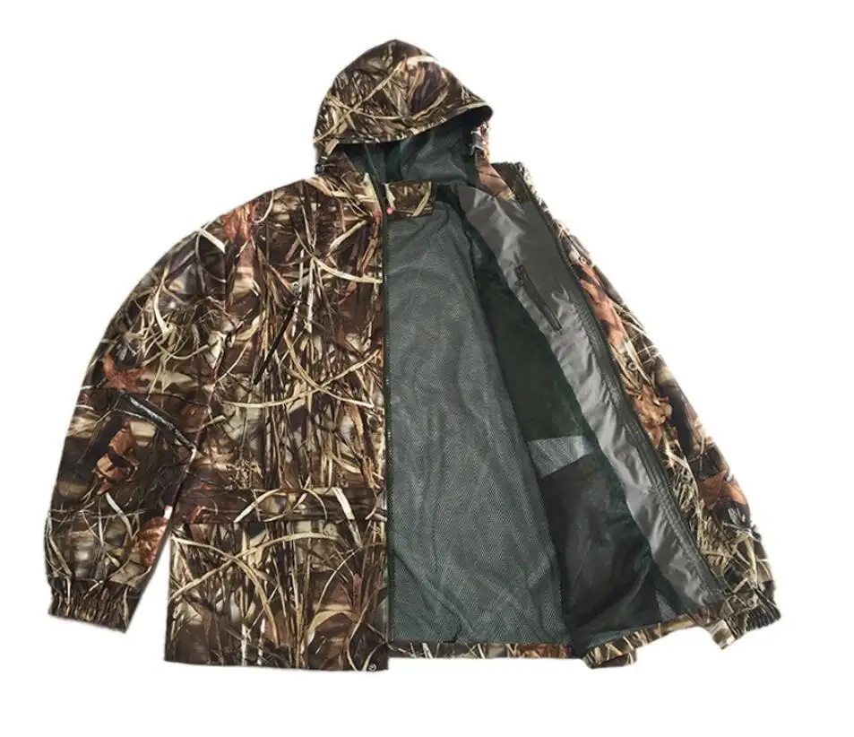 Max 4 Camo Jacket