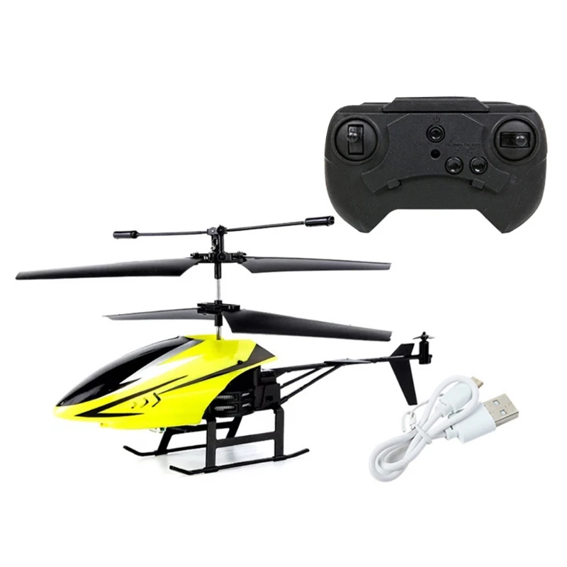 Mini USB RC Helicopter Remote Control Aircraft Drone – 5 Star Drones