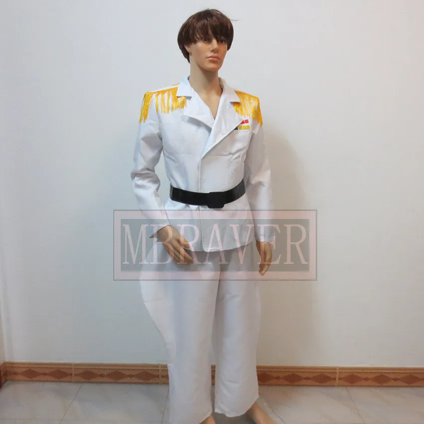 Grand Admiral Thrawn Cosplay