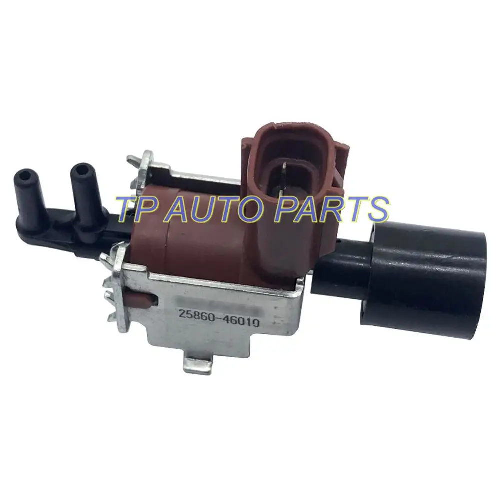 Vacuum Switch Solenoid Valve Assy For T oyota Sienna L exus LX470 OEM ...