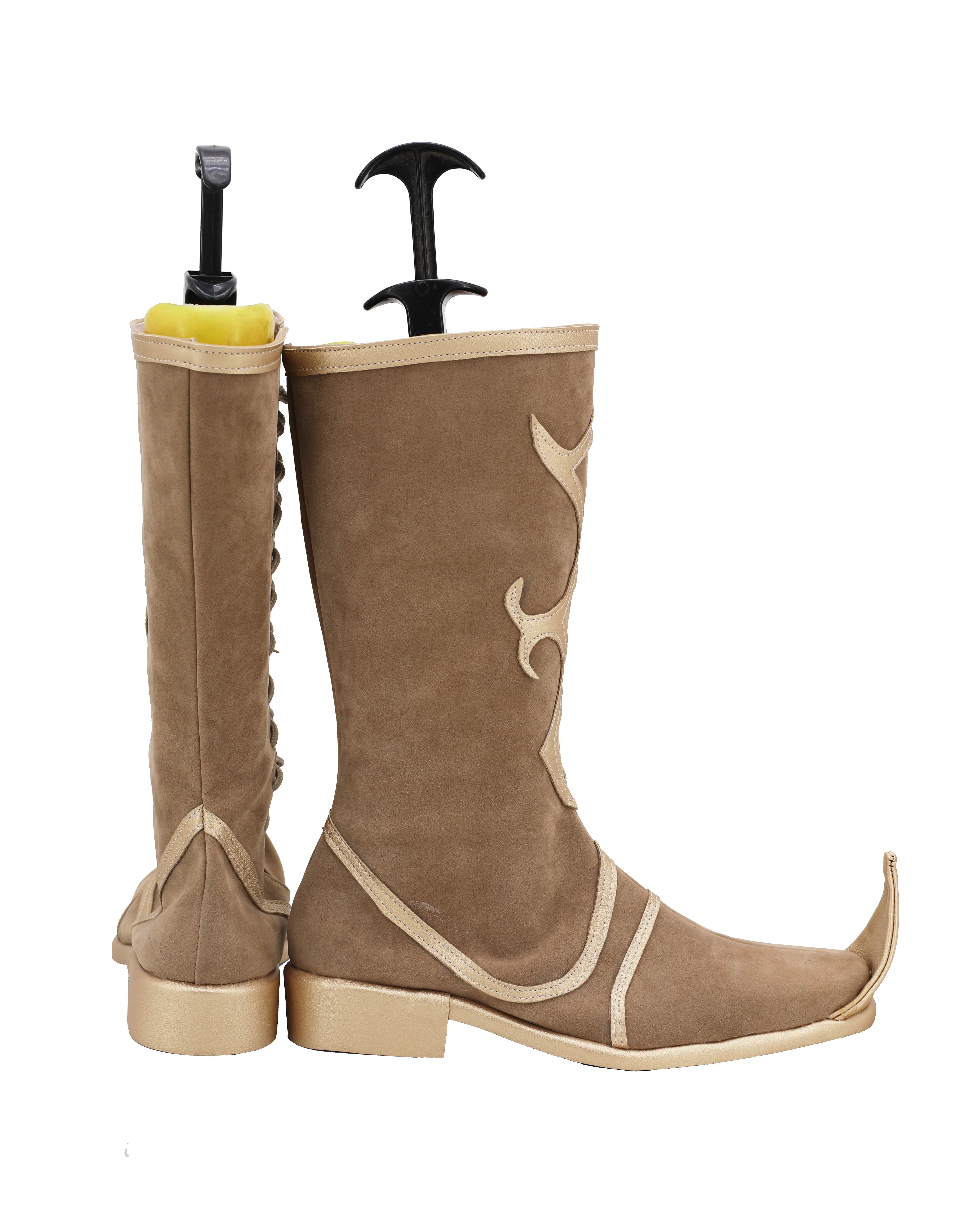 Movie Aladdin Cosplay Shoes - AllCosplay.com