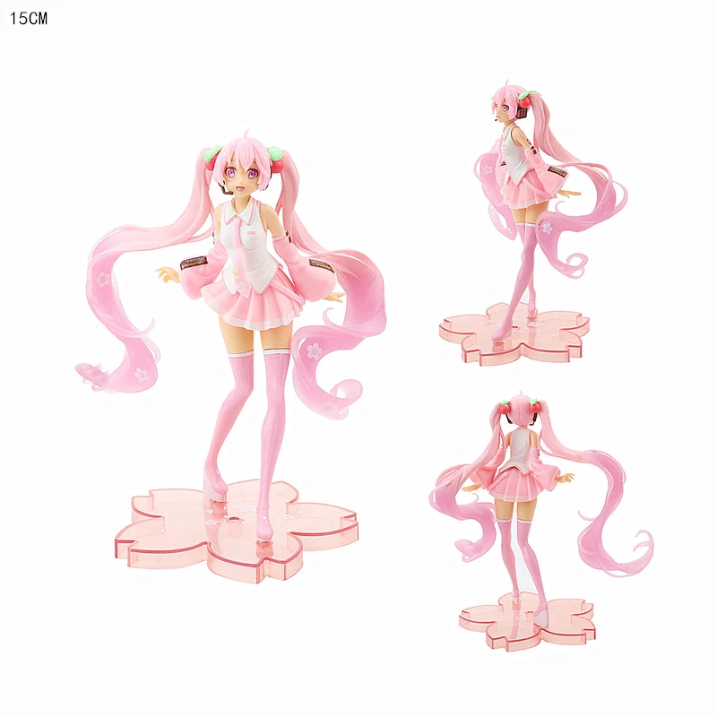 Cute Japanese Cartoon Character Doll