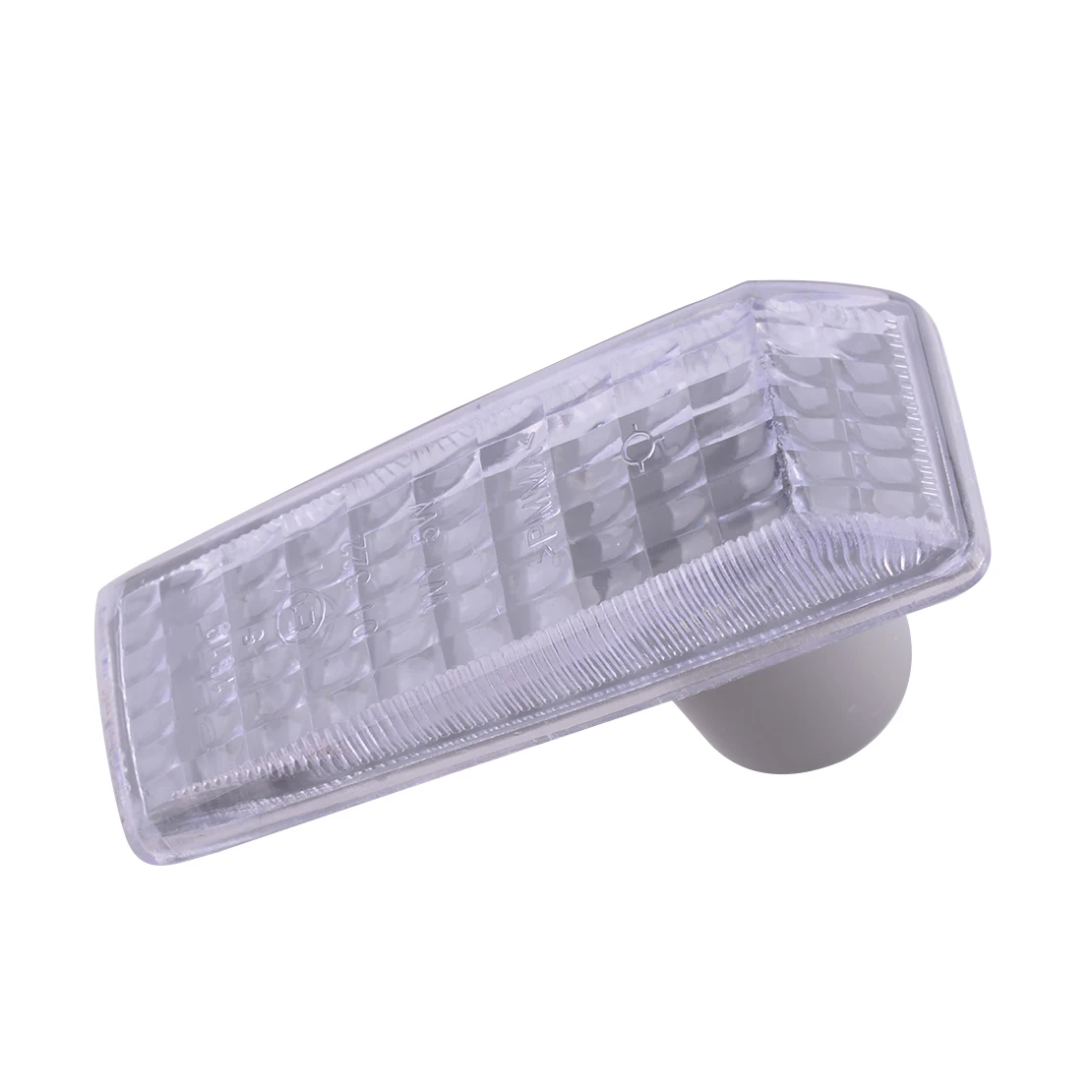 Clear Lens Side Marker Fender Light Indicator Turn Signal Lamp Fit For ...