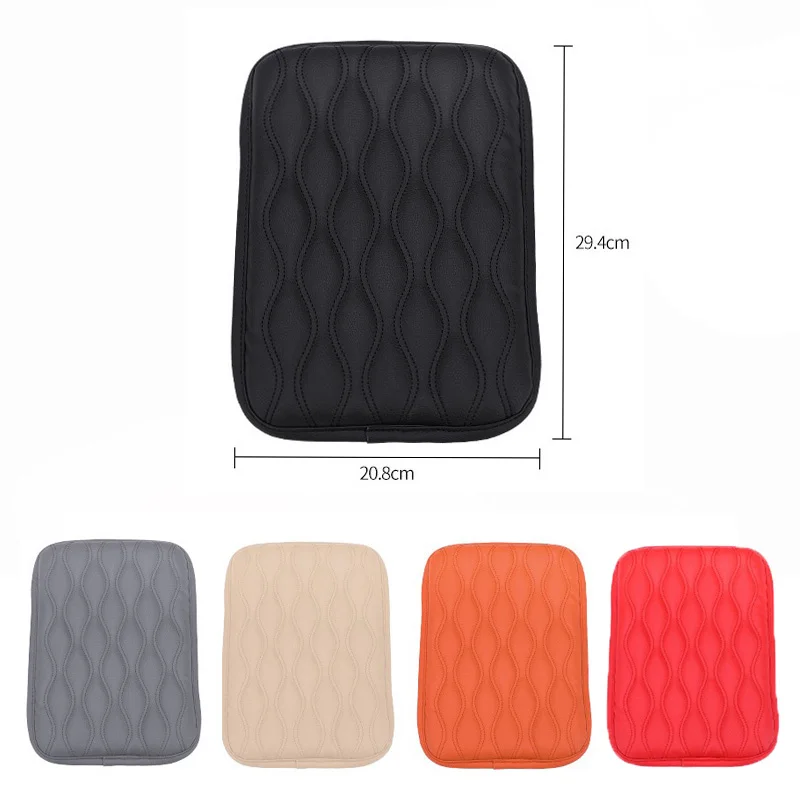 Leather Armrest Covers – luxurycarmerch