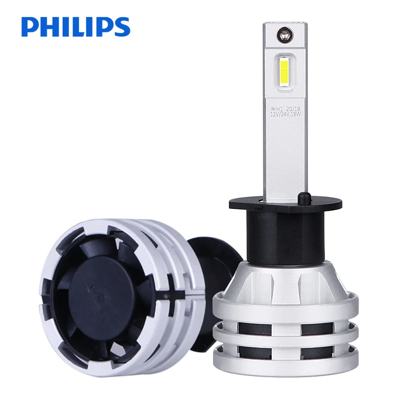 Philips H1 Led Ultinon Essential G2 Led 6500k Car Headlight Auto Led ...