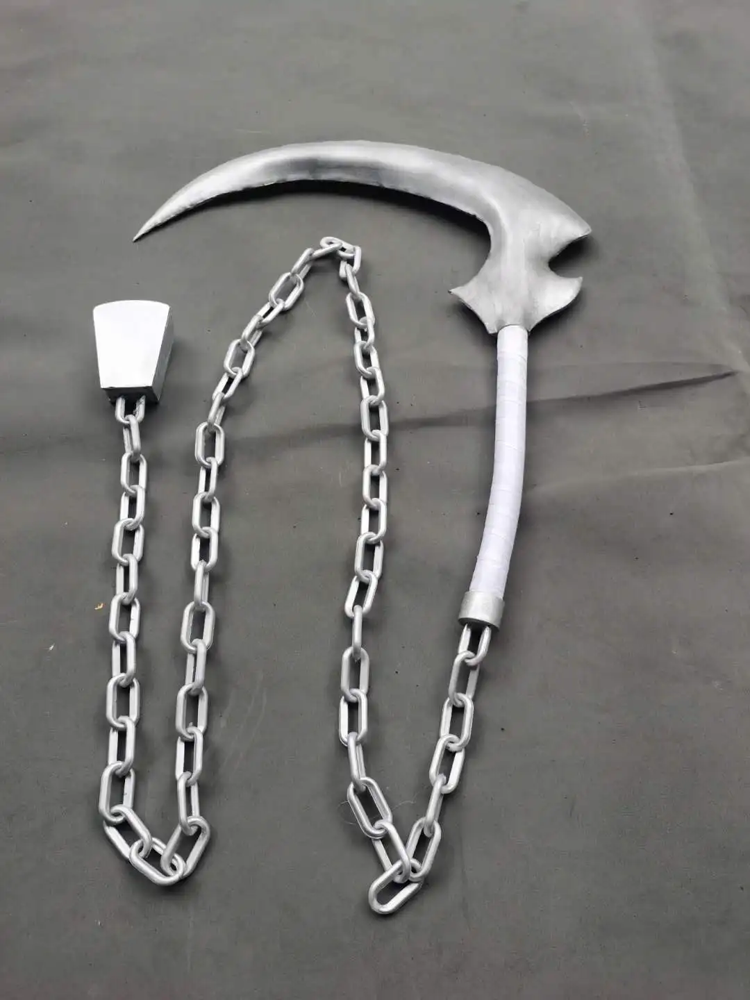 Chain Sickle Weapon
